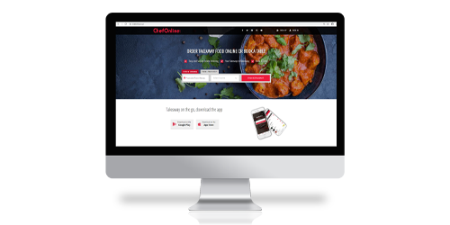 Online Food Ordering System for Restaurant | ChefOnline.com