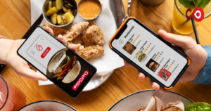 Top Eight Online Food Ordering Systems in The UK